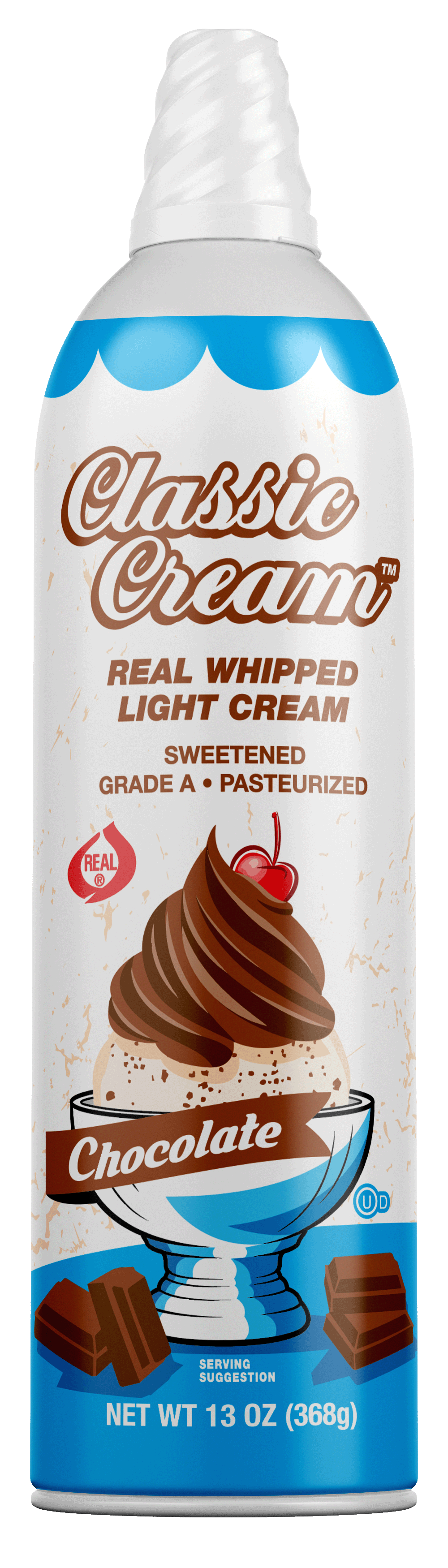 Classic Cream | Premium Ingredients, Whipped to Perfection