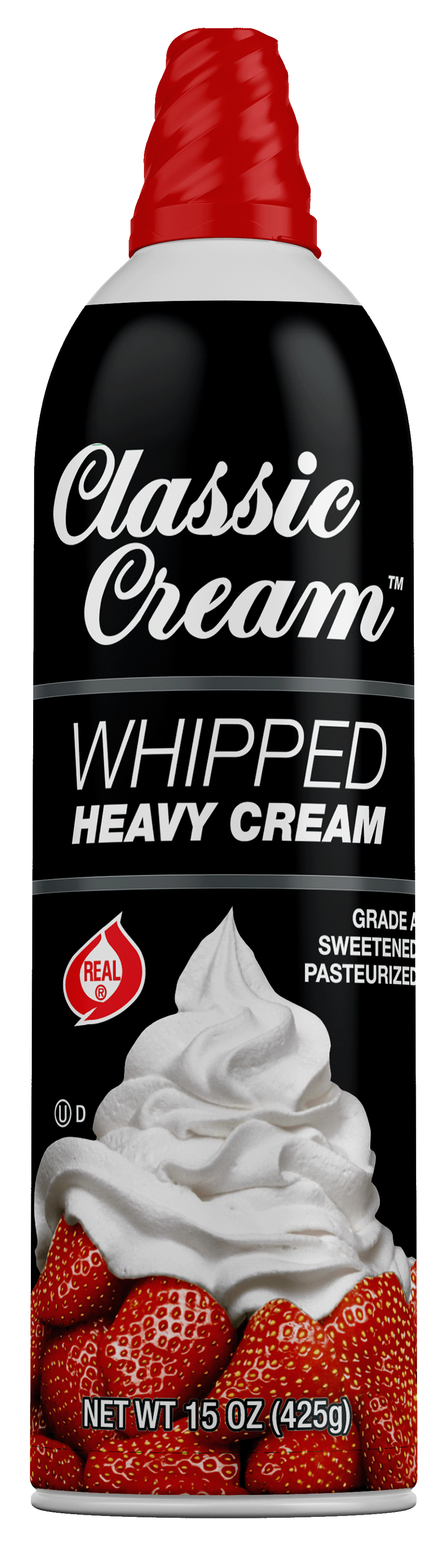 Classic Cream | Premium Ingredients, Whipped to Perfection